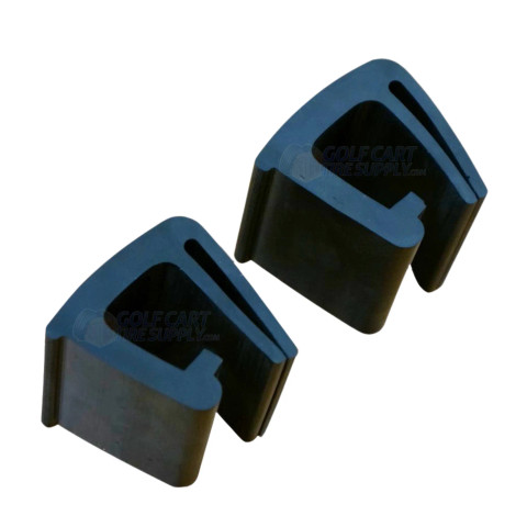 Golf Cart Windshield Retaining Clips (Set of 2) - Fits ALL Carts | GCTS