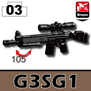 G3SG1 - Brick Republic