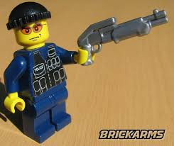 BrickArms Combat Shotgun - Brick Republic