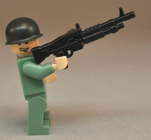 BrickArms M60 - Brick Republic