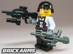 BrickArms Experimental Battle Rifle #3 (XBR3) - Brick Republic