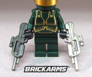 BrickArms Experimental Battle Rifle #3 (XBR3) - Brick Republic
