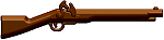 BrickArms Flintlock Musket - Brick Republic