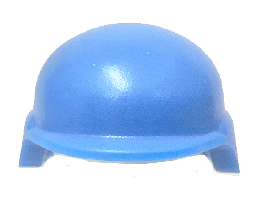 BrickArms Modern Combat Helmet (MCH) - Blue - Brick Republic
