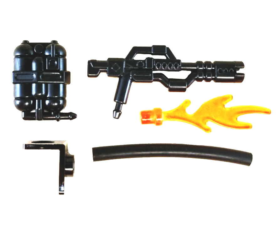 BrickArms D93 Incinerator Flamethrower - Brick Republic