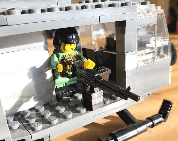 BrickArms M60D Door Machine Gun - Brick Republic