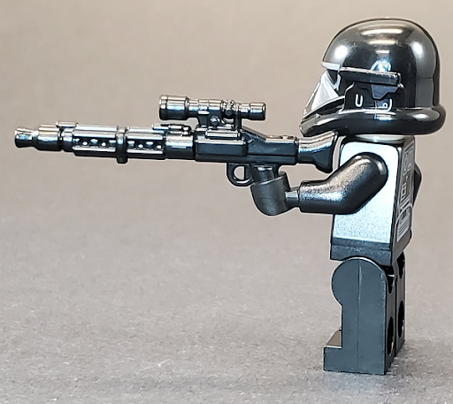 BrickArms DLT-19X Heavy Blaster Rifle - Brick Republic