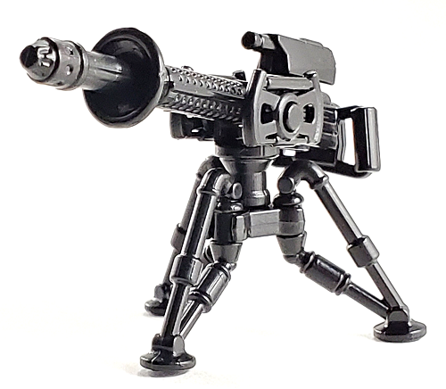 BrickArms EW-10HB Heavy Repeating Blaster - Brick Republic