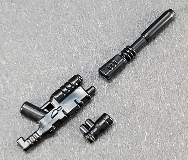 BrickArms 773 Firepuncher Takedown Blaster Rifle - Brick Republic