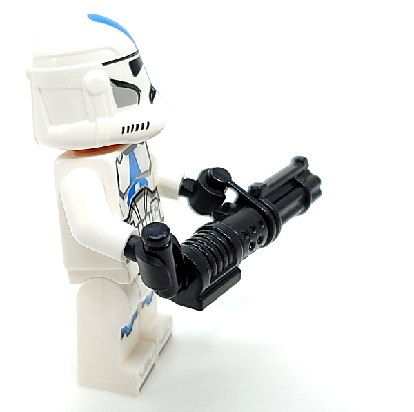 BrickArms Z-6 Rotary Blaster Cannon - Brick Republic