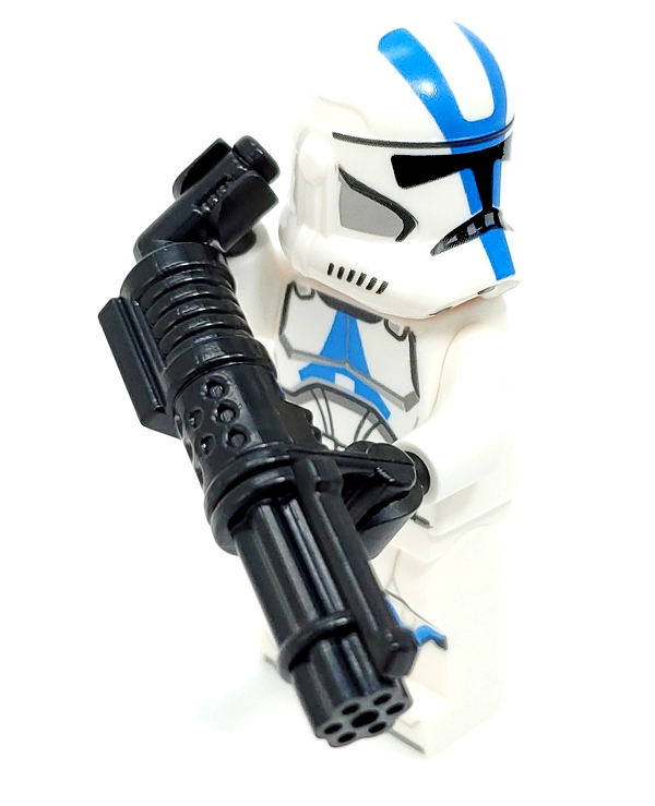BrickArms Z-6 Rotary Blaster Cannon - Brick Republic