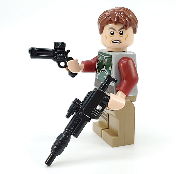 BrickArms Marshall Rifle - Brick Republic