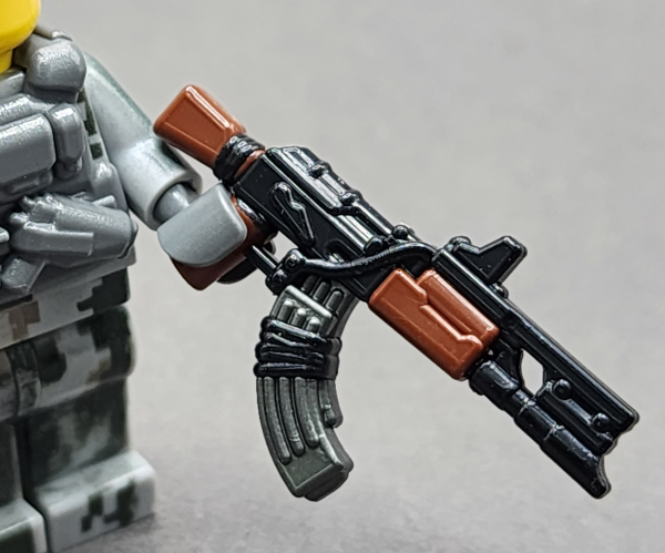 BrickArms RELOADED - AK-Elyse - Brick Republic