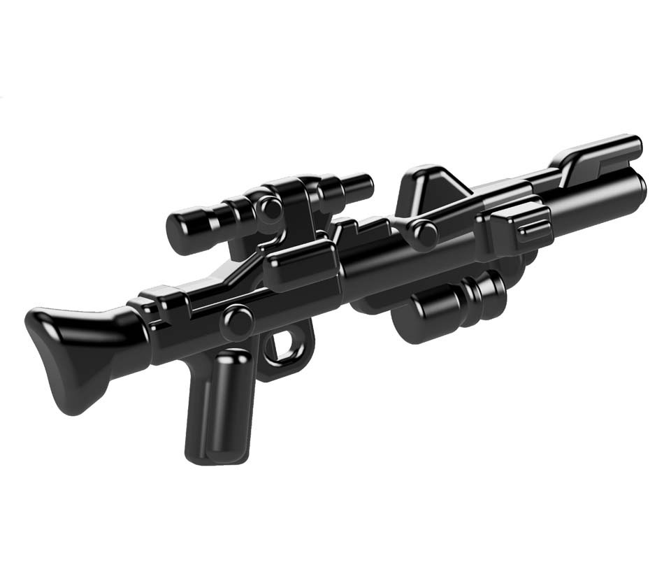 BrickArms DC-15LE Long Range Blaster - Brick Republic