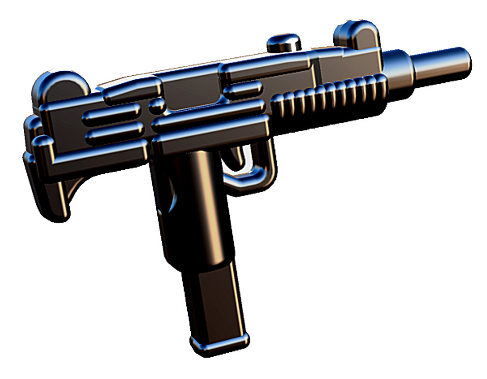 BrickArms Ex-Pro 9mm SMG - Brick Republic