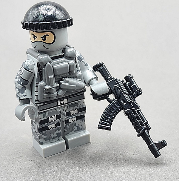 BrickArms AK-74 Specter - Brick Republic