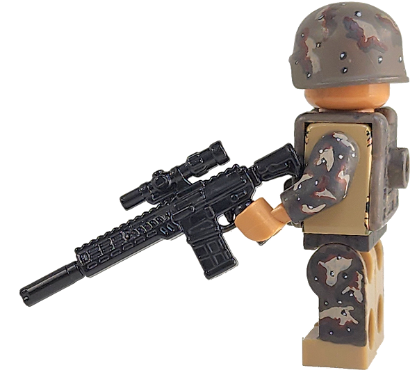 BrickArms M7-Tango Rifle - Brick Republic