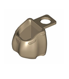 Lego Minifigure Sack - Brick Republic