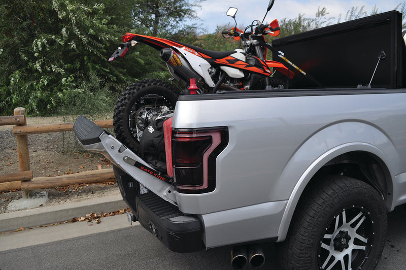 Gate King Tailgate Adjuster - Chevrolet Silverado/GMC Sierra 1500