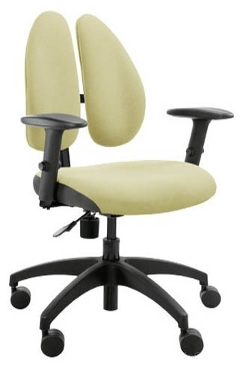 HugM Ease Ultra Ergonomic Chair - Back in Health