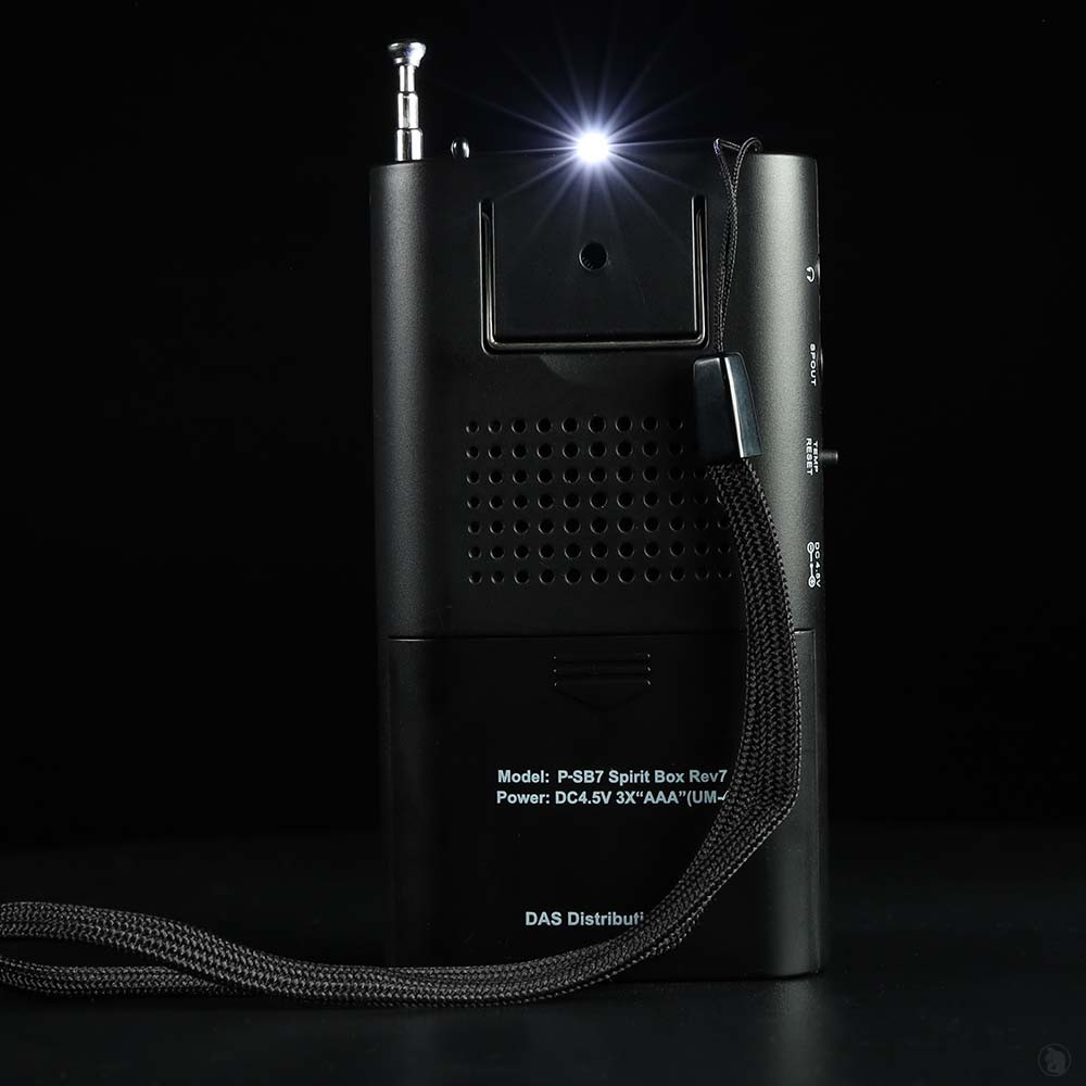 Spirit Box SB7 | GhostStop