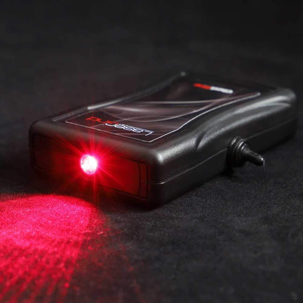 GhostStop Ghost Hunting Equipment - Laser Grid GS1 Ghost and Motion ...