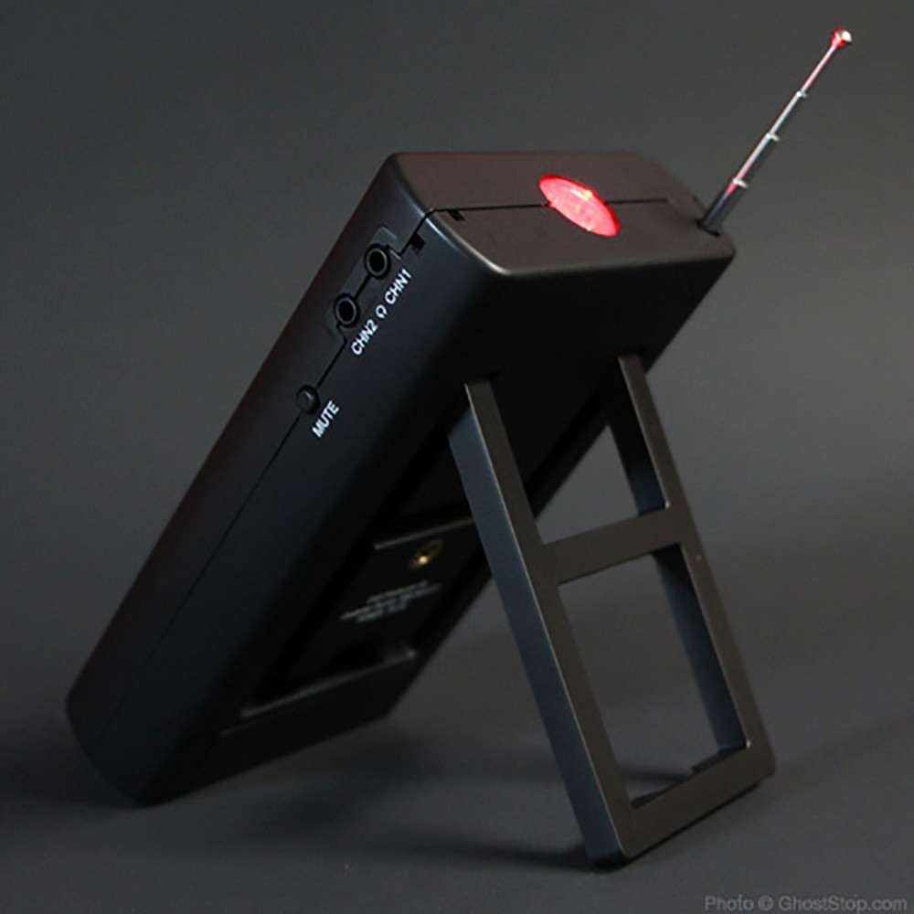 GhostStop Ghost Hunting Equipment - Spirit Box PSB11 Radio Sweep