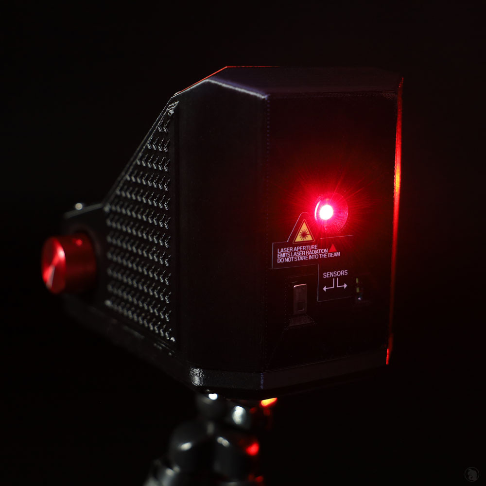 GhostStop Ghost Hunting Equipment - Laser Grid GS2 Ghost and Motion ...
