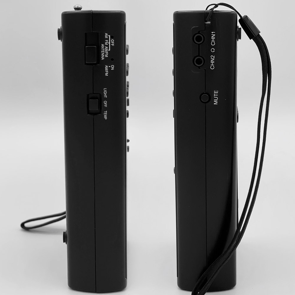 GhostStop Ghost Hunting Equipment - Spirit Box PSB11-ANC Radio Sweep