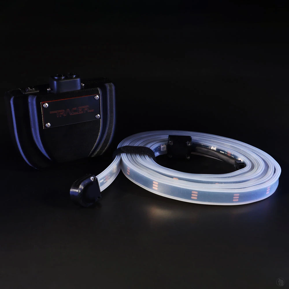 Tracer Light Wire Motion Sensor for Ghost Hunting
