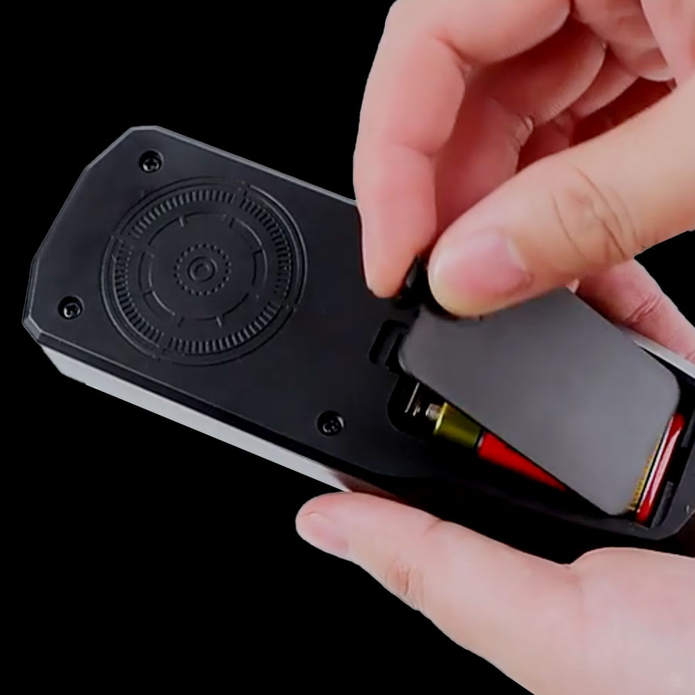 EMF Energy Meter for Ghost Hunting