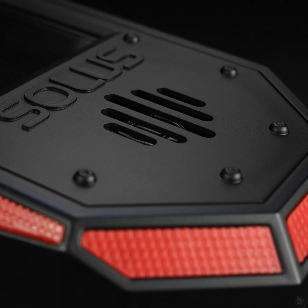 Solus Graphing Data Logger for Ghost Hunting