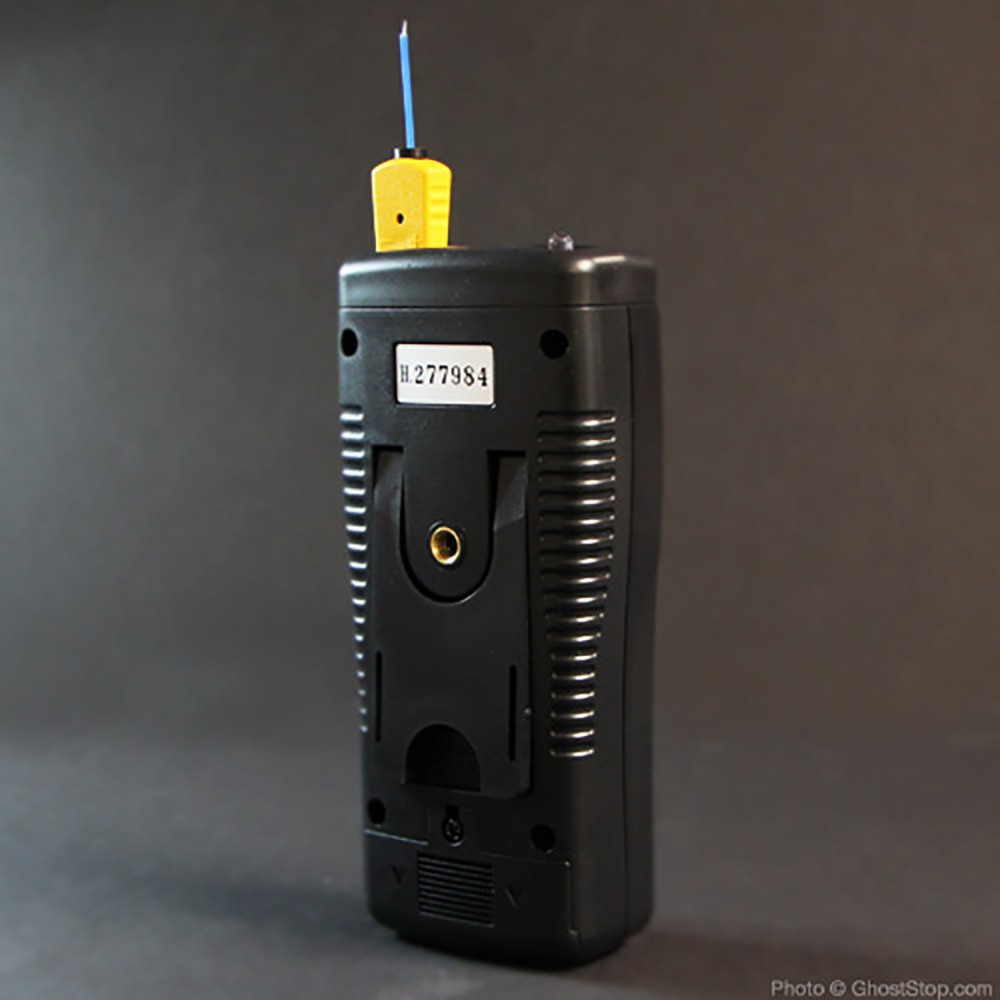GhostStop Ghost Hunting Equipment - EMF/Temperature Digital Mel Meter ...