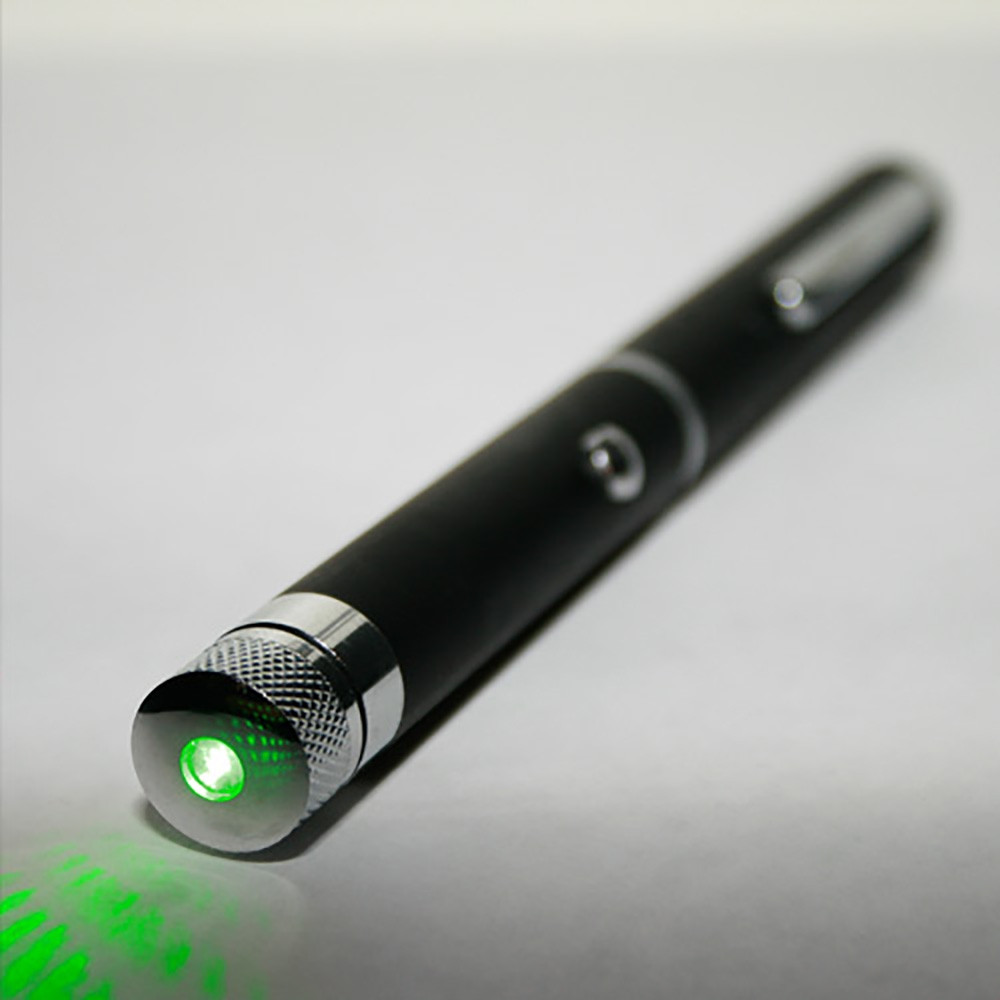 GhostStop Ghost Hunting Equipment - Laser Scope Grid Green
