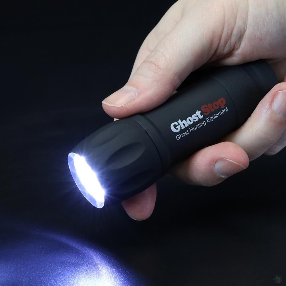 GhostStop Ghost Hunting Equipment - Flashlight