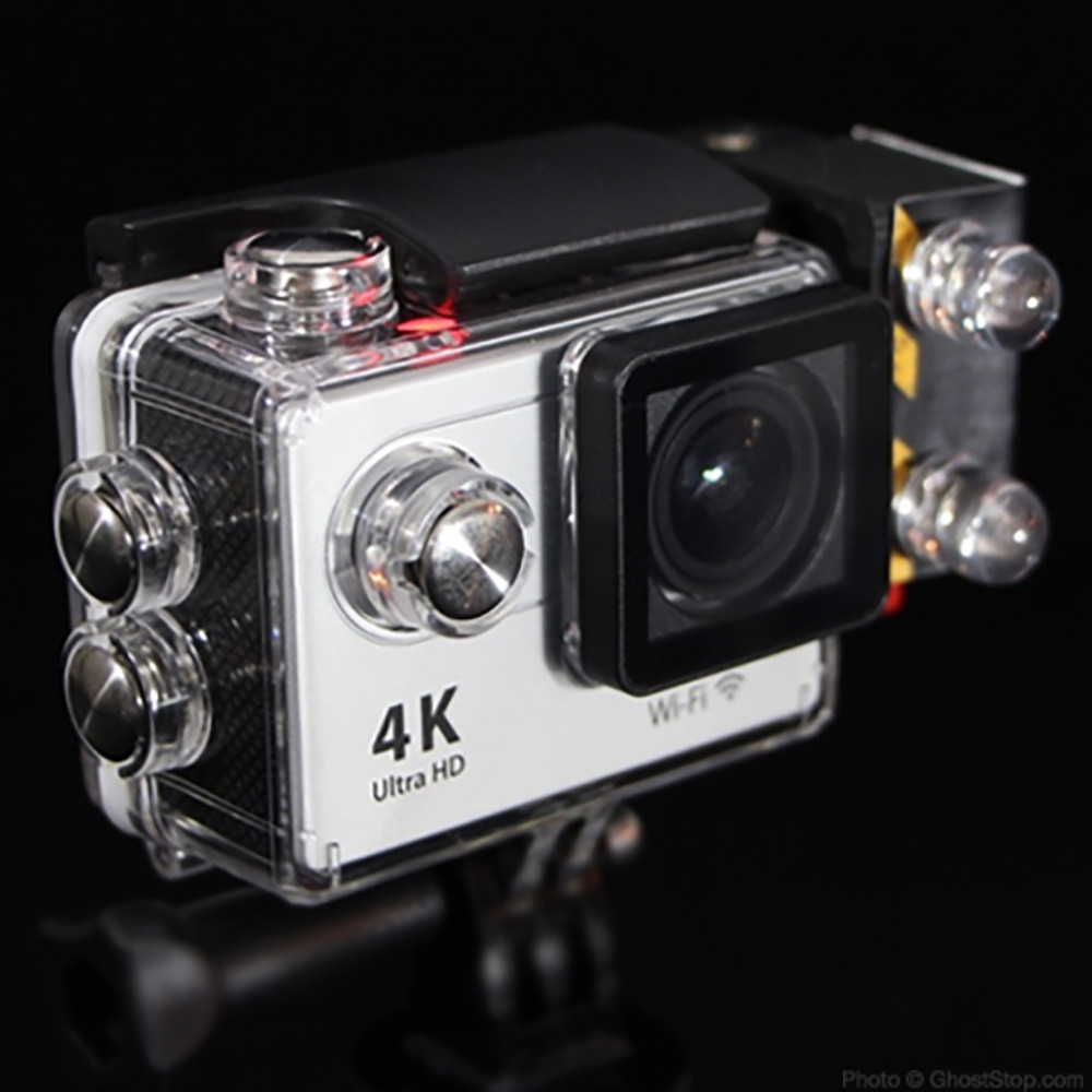 GhostStop Ghost Hunting Equipment - Compact Night Vision Infrared IR Light