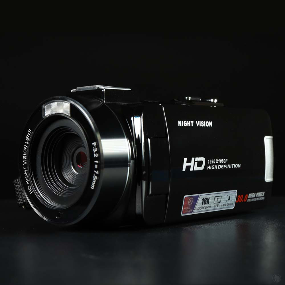 GhostStop Ghost Hunting Equipment - Dual Full Spectrum and IR Night ...