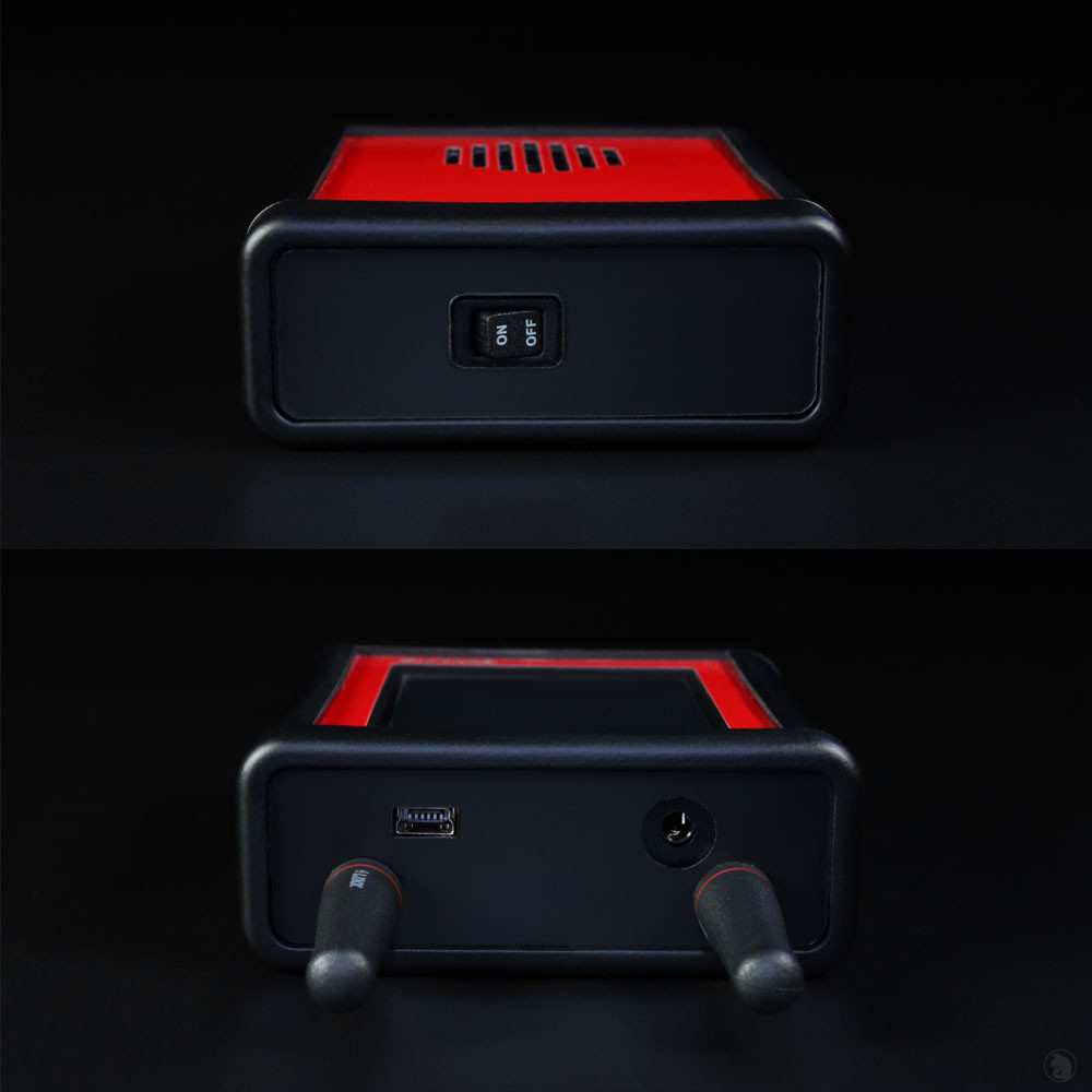 Ovilus 5 Ghost Box Ghost Hunting Equipment