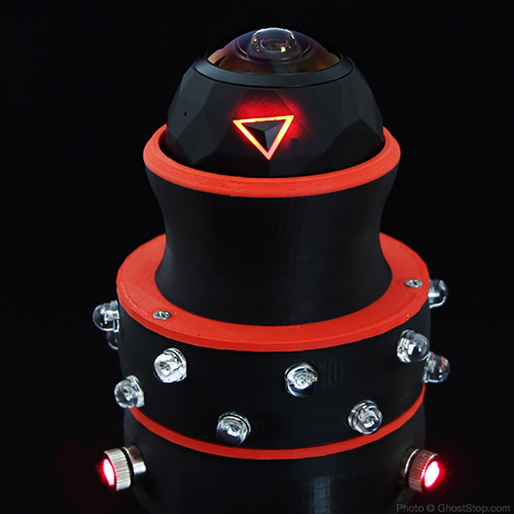 GhostStop Ghost Hunting Equipment - 360 Ghost Video Camera full ...
