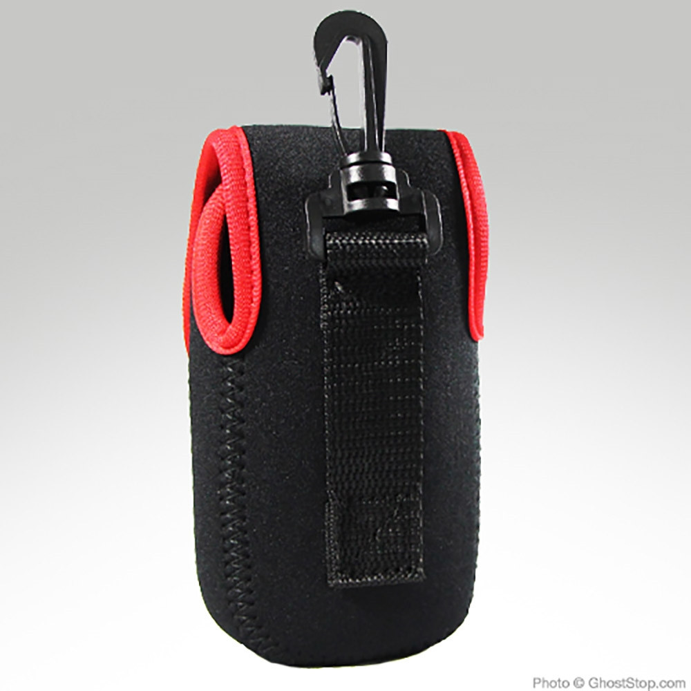 GhostStop Ghost Hunting Equipment Padded Gear Pouch Case