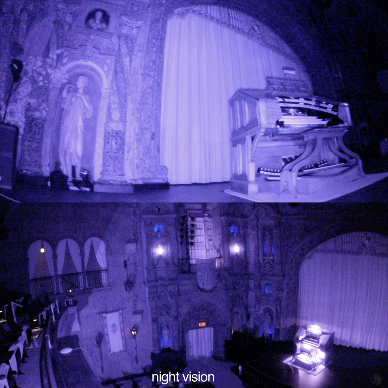 Ghoststop Ghost Hunting Equipment Phasm Full Spectrum Night Vision