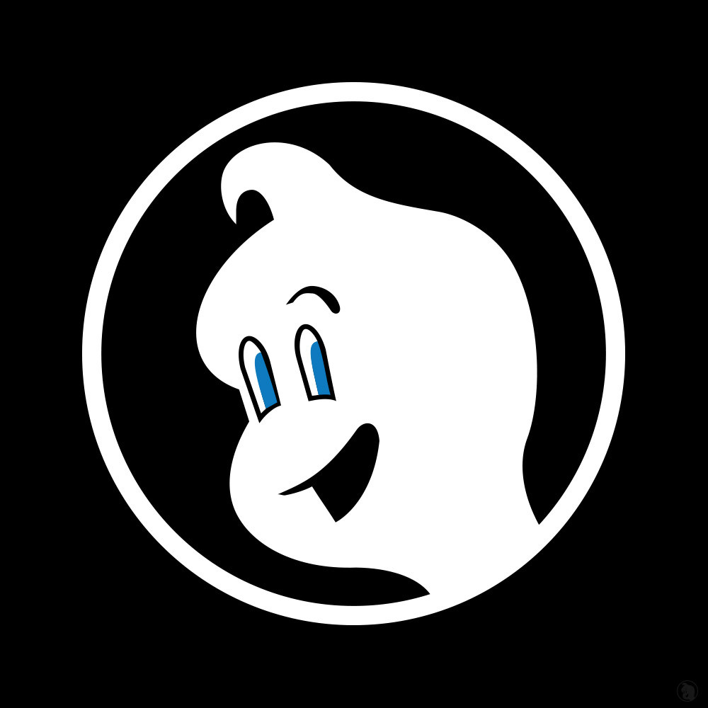 GhostStop Ghost Hunting Equipment - Gus Seal Hoodie