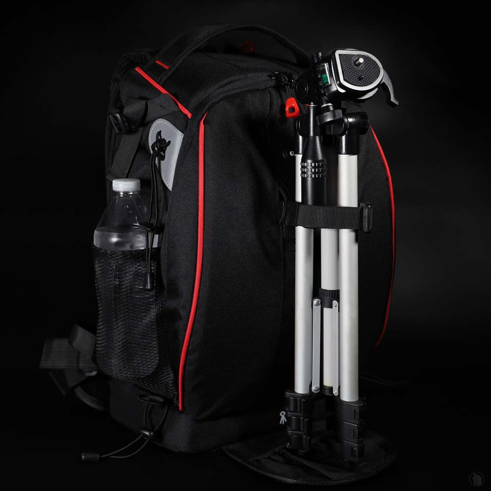 Backpack for Ghost Hunting Equipment and Photography Gear