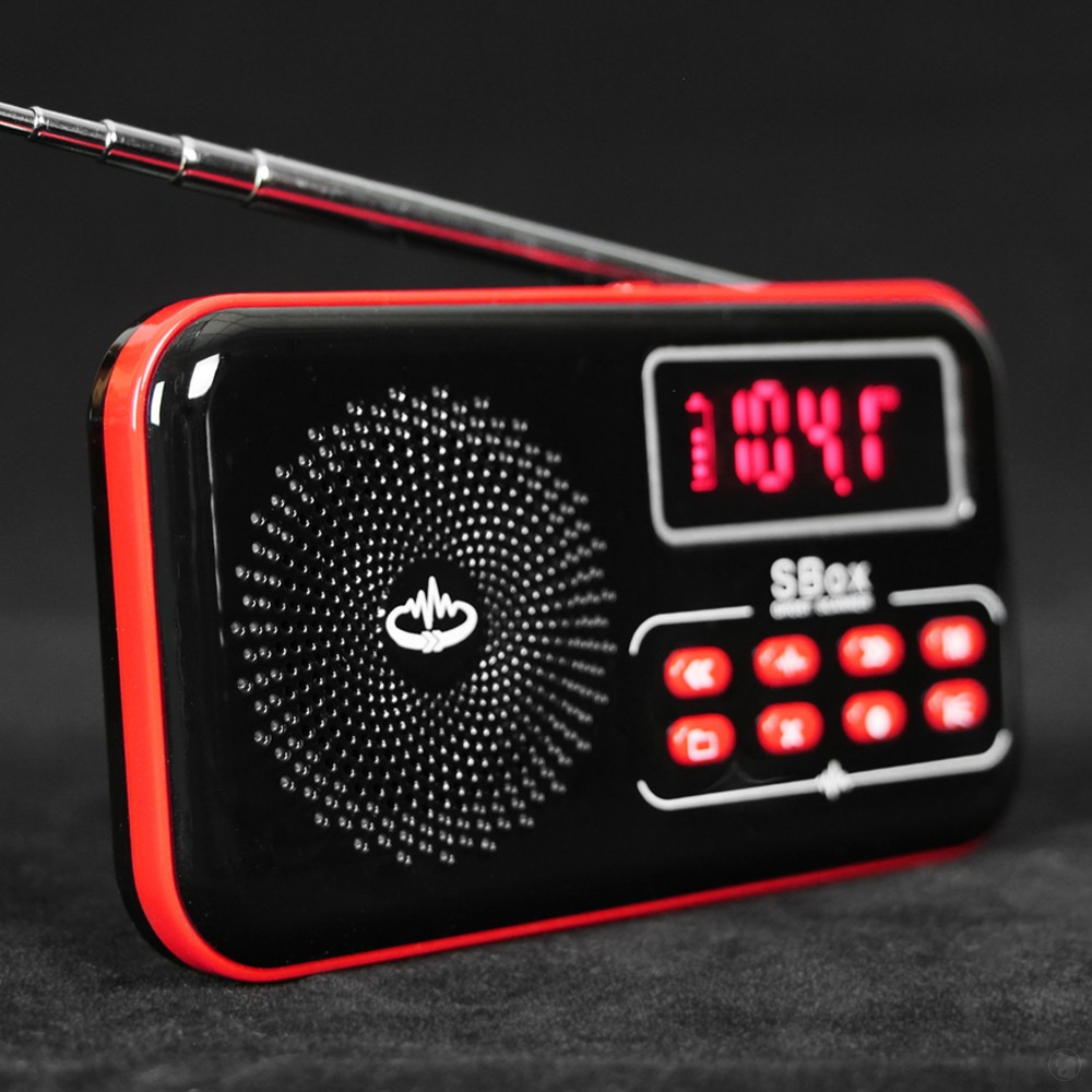 USED SBox Ghost Scanner Spirit Box for ghost hunting