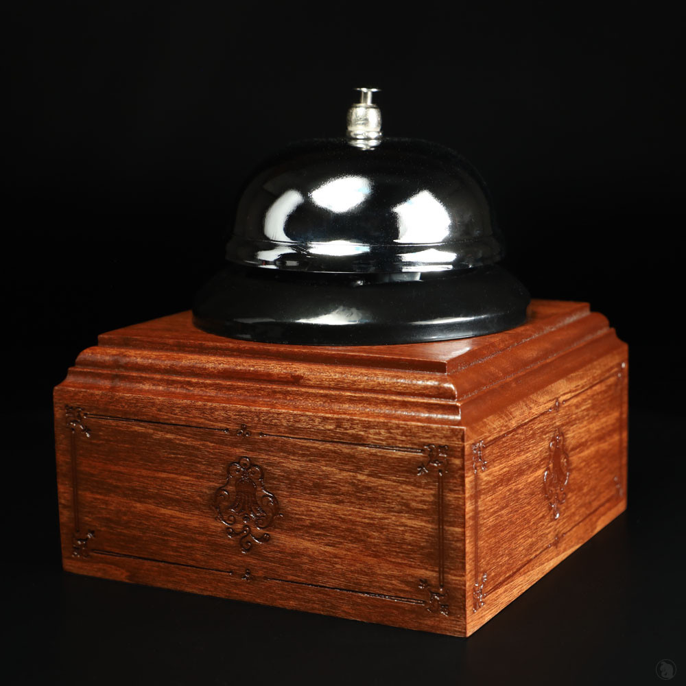 Dead Bell for Ghost Hunting Communication