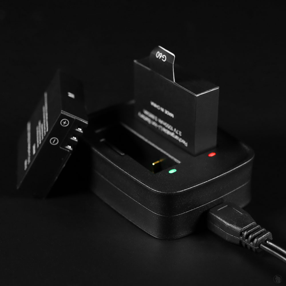 GhostStop Ghost Hunting Equipment - Battery for Phasm Camera