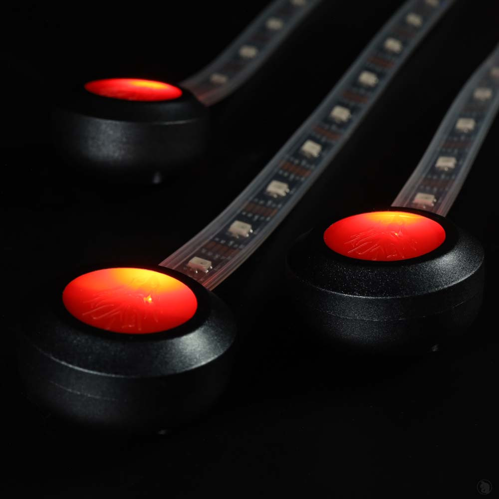 Hydra Multi Sensor Light Wire Sensor for Ghost Hunting