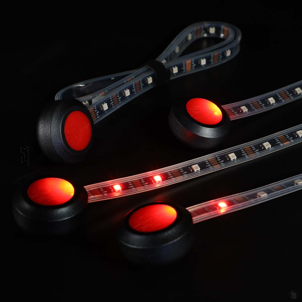 Hydra Multi Sensor Light Wire Sensor for Ghost Hunting