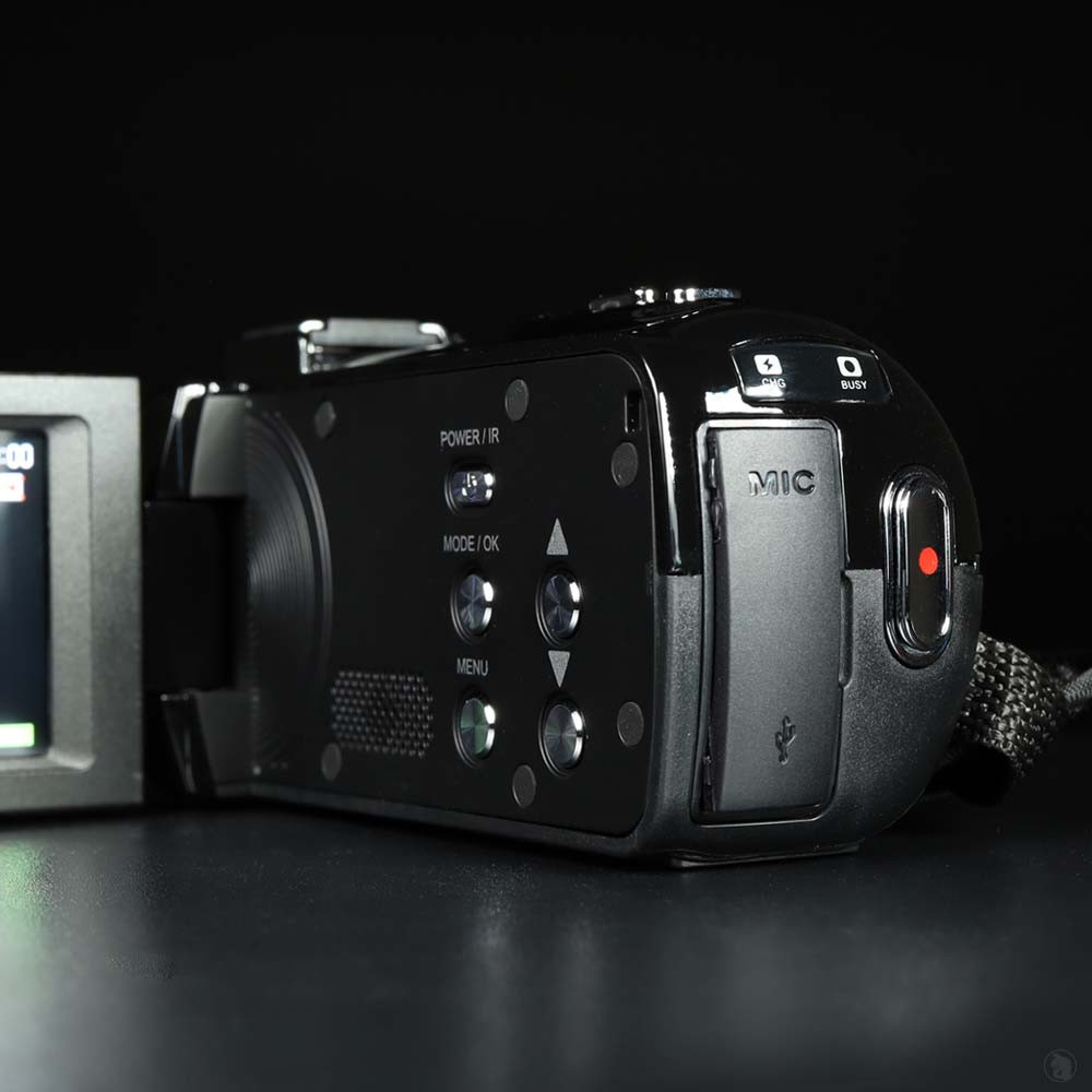 GhostStop Ghost Hunting Equipment - Dual Full Spectrum and IR Night ...