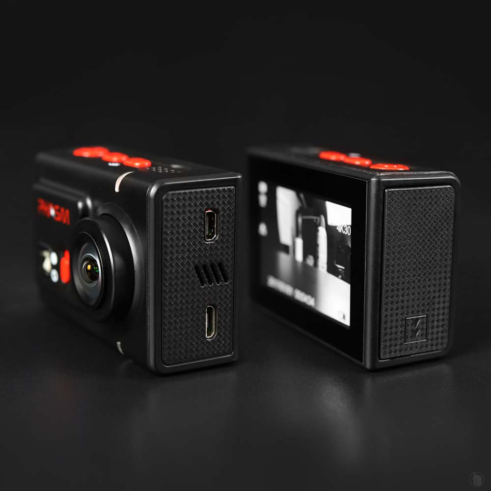 GhostStop Ghost Hunting Equipment - Phasm Cam Full Spectrum Night ...